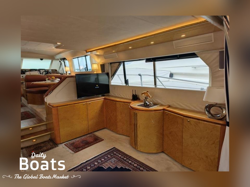 1995 Princess 66 for sale. View price, photos and Buy 1995 Princess 66 ...