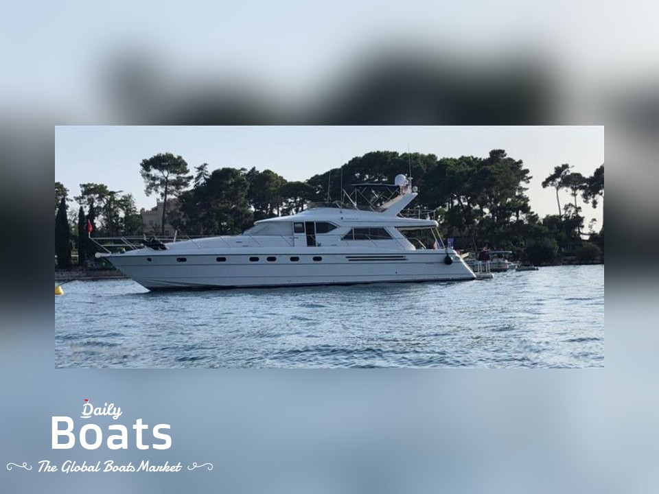 1995 Princess 66 for sale. View price, photos and Buy 1995 Princess 66 ...