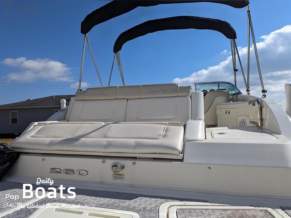 2012 Sea Ray Boats 260 for sale. View price, photos and Buy 2012 Sea ...