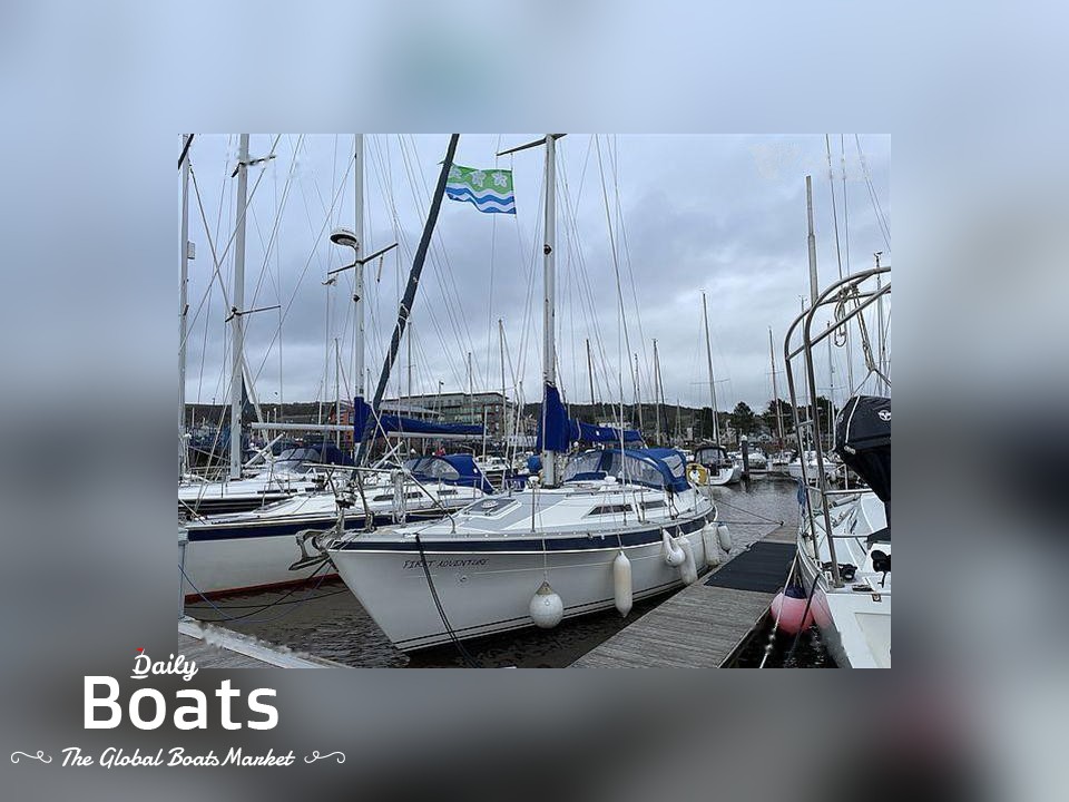 1983 Moody 333 for sale. View price, photos and Buy 1983 Moody 333 #401119