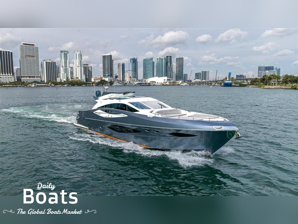 2019 Numarine 78 Ht for sale. View price, photos and Buy 2019 Numarine ...