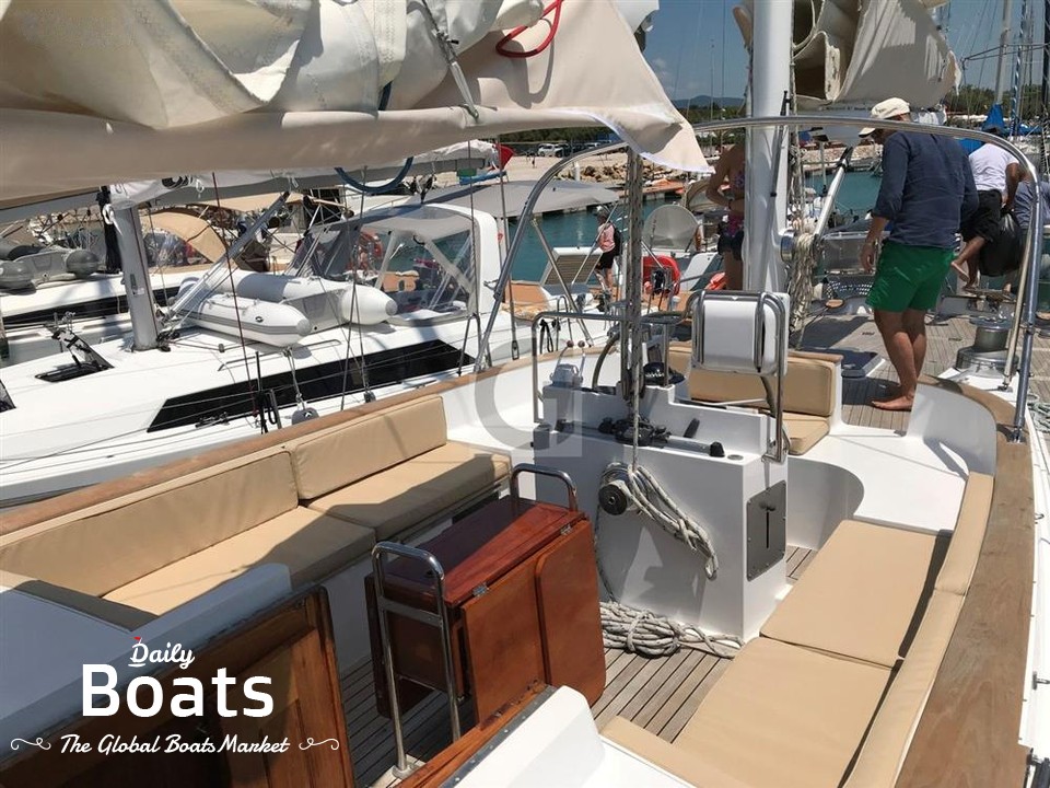 1977 Camper & Nicholsons 70 for sale. View price, photos and Buy 1977 Camper & Nicholsons 70 #401151