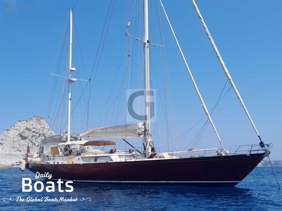 1977 Camper & Nicholsons 70 for sale. View price, photos and Buy 1977 Camper & Nicholsons 70 #401151