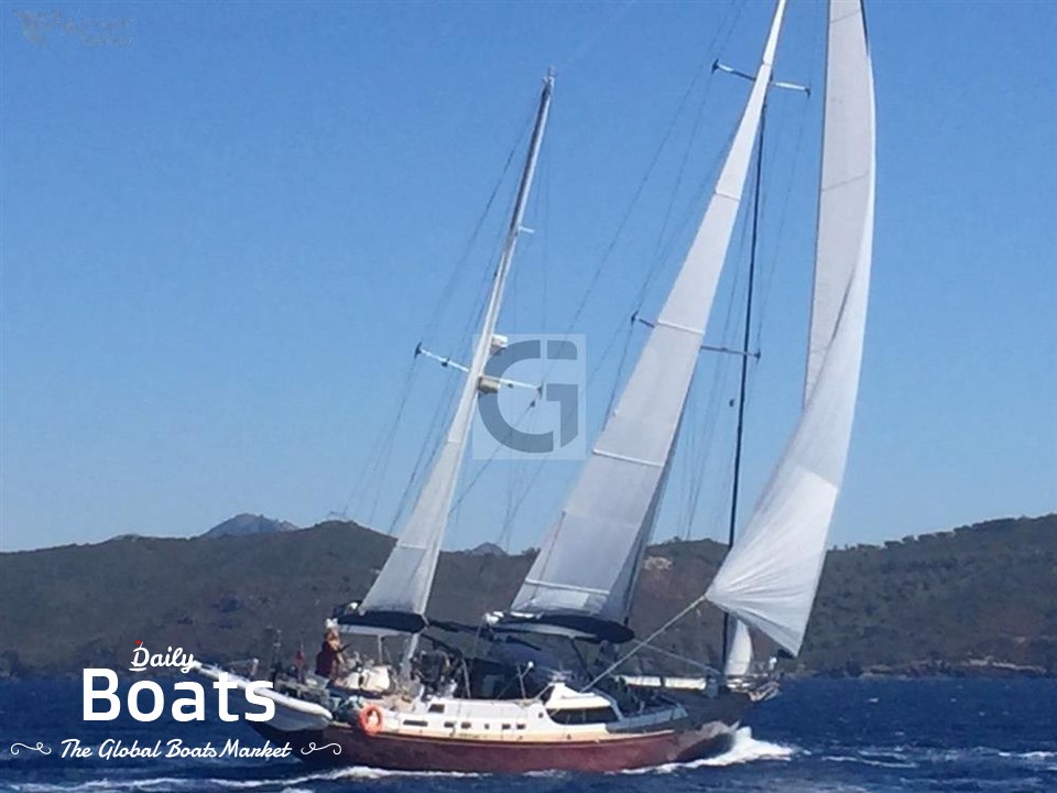 1977 Camper & Nicholsons 70 for sale. View price, photos and Buy 1977 Camper & Nicholsons 70 #401151