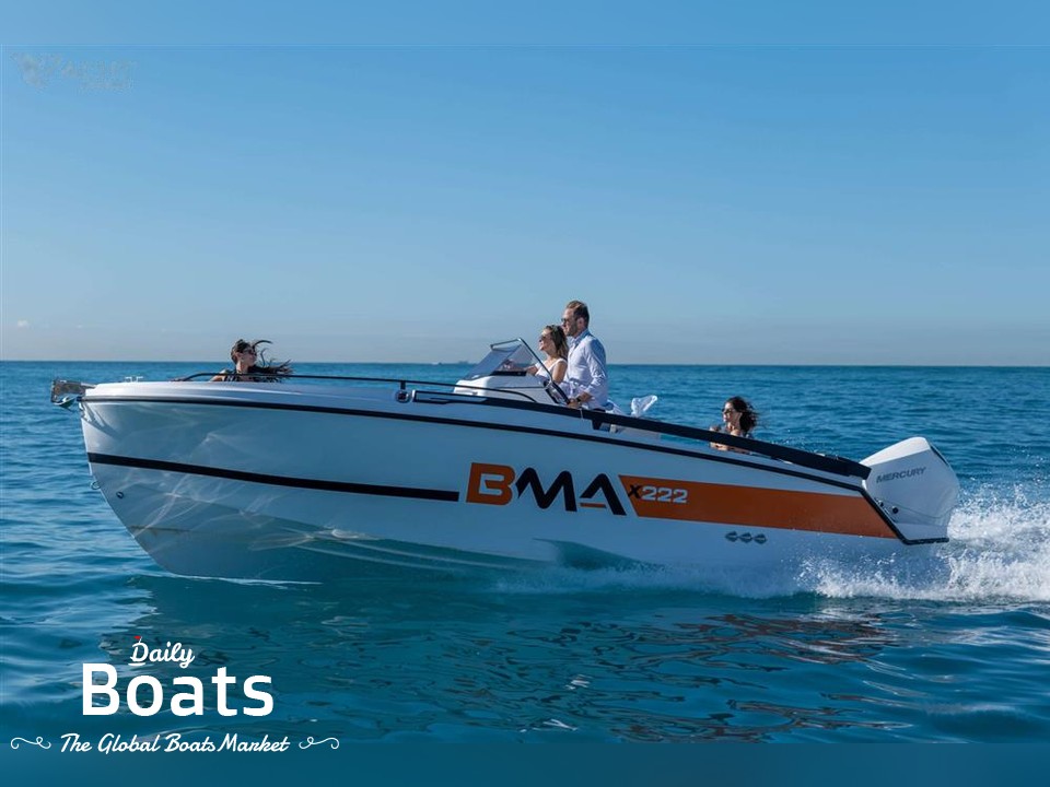 2023 BMA X-222 for sale. View price, photos and Buy 2023 BMA X-222 #401158