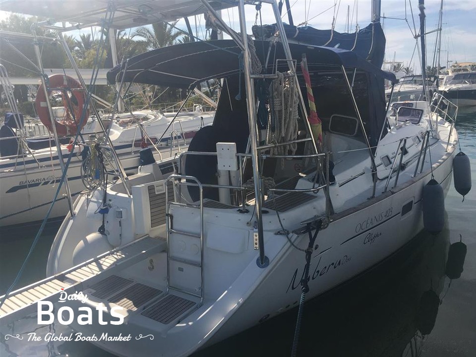 2005 Bénéteau Boats Oceanis 423 for sale. View price, photos and Buy ...