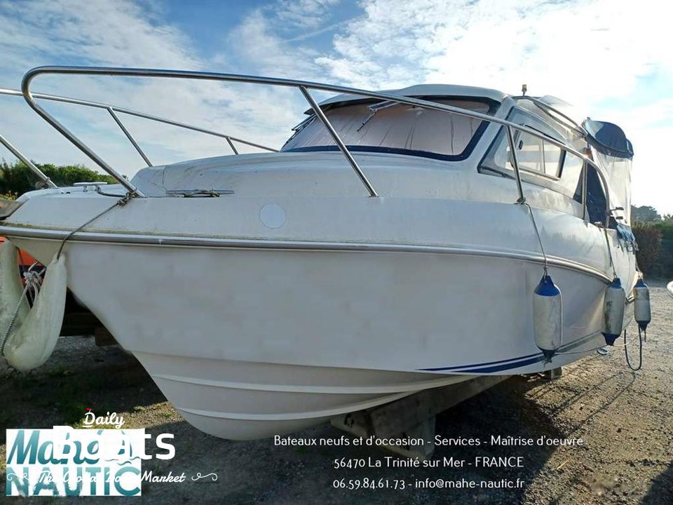2008 Quicksilver Boats 640 Weekend for sale. View price, photos and Buy ...