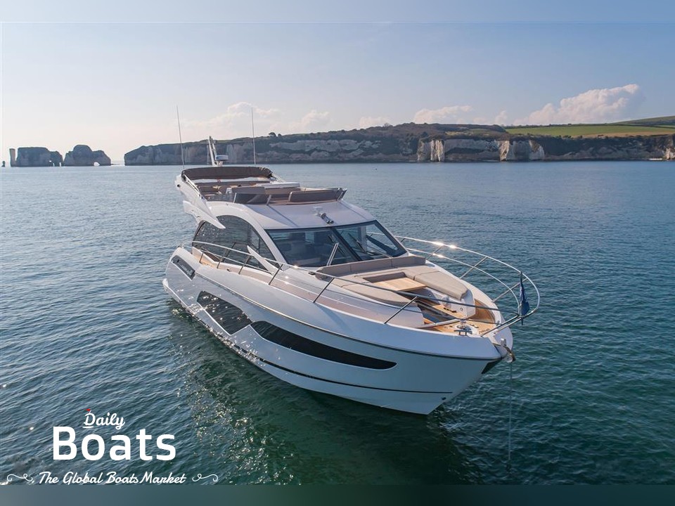 2022 Sunseeker Manhattan 55 for sale. View price, photos and Buy 2022 ...