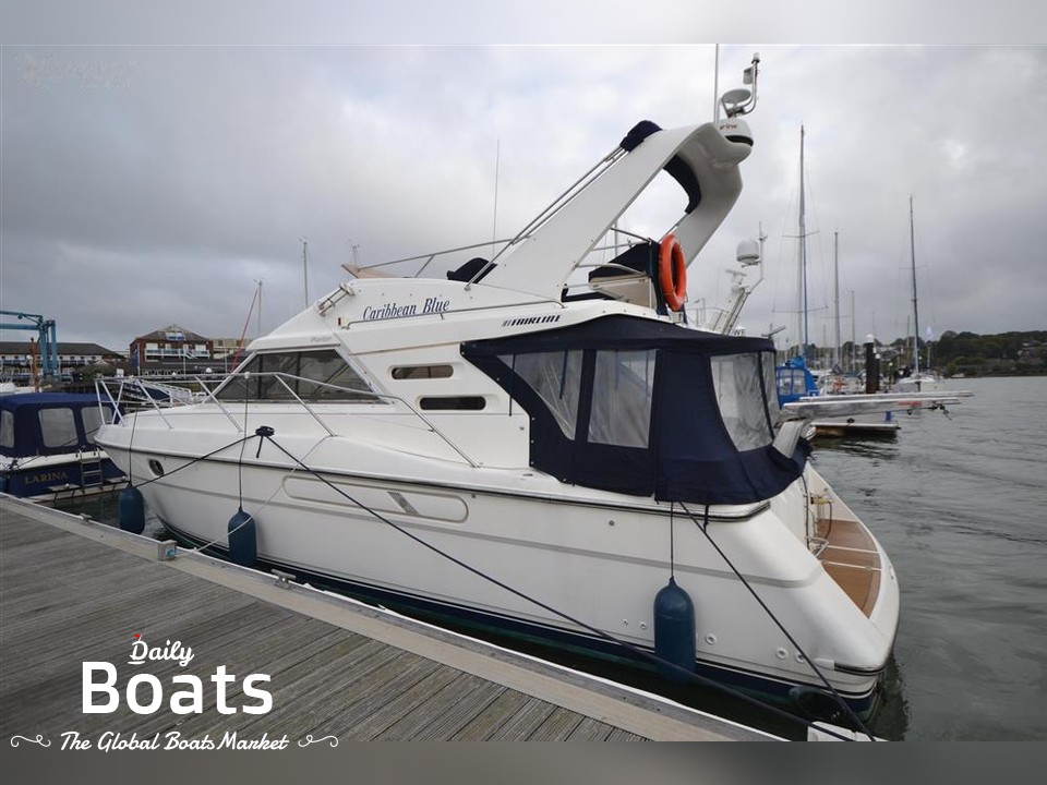 1992 Fairline Phantom 41 for sale. View price, photos and Buy 1992 ...