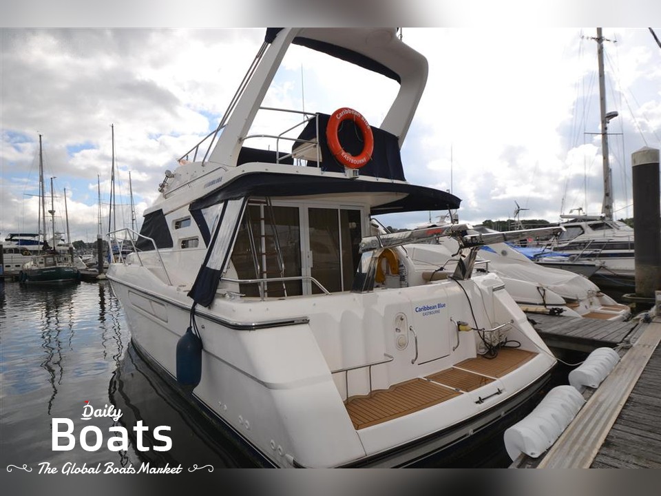 1992 Fairline Phantom 41 for sale. View price, photos and Buy 1992 ...