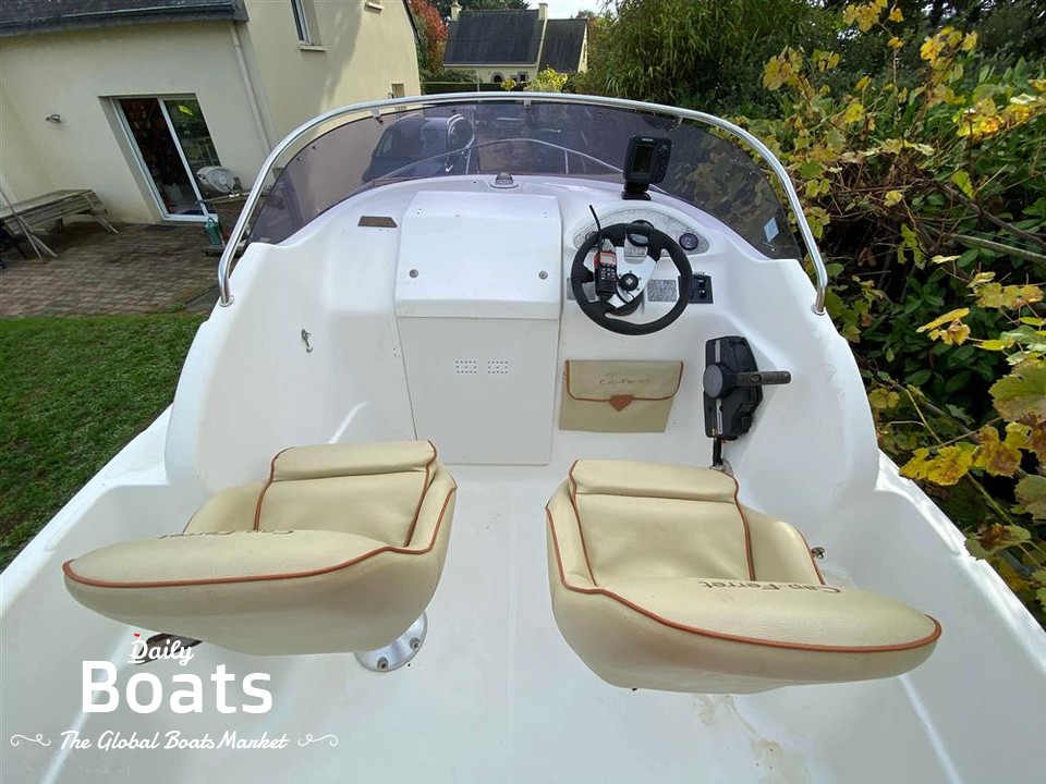 2011 B2 Marine Cap Ferret 552 for sale. View price, photos and Buy 2011 ...