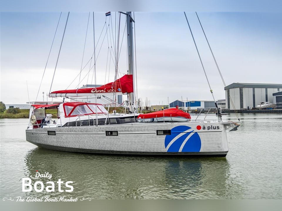 2021 Alubat Ovni 40 for sale. View price, photos and Buy 2021 Alubat ...