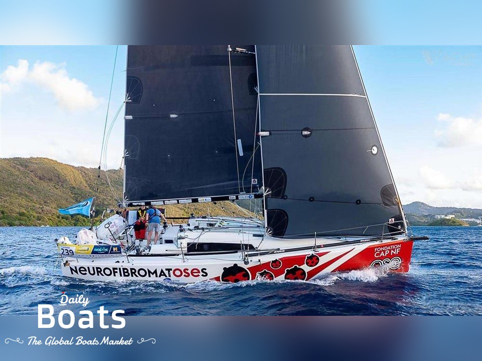 2014 Jeanneau Sun Fast 36 for sale. View price, photos and Buy 2014 ...