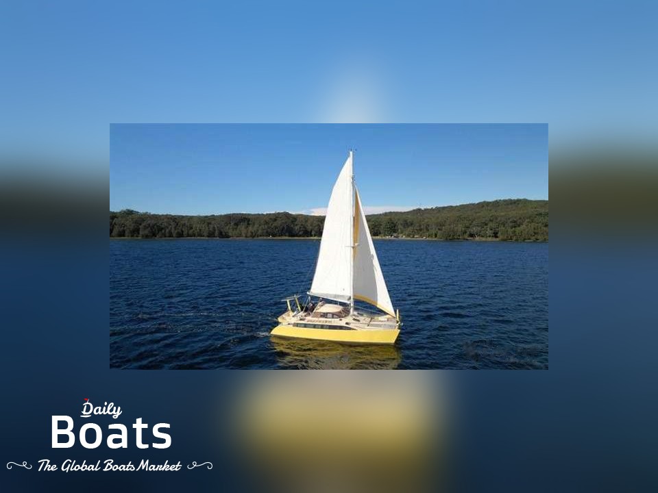 1989 Meta Cata Flotteur 41 for sale. View price, photos and Buy 1989 ...