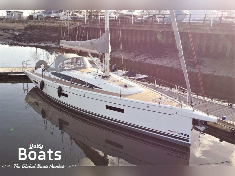 2022 Dehler 46 for sale. View price, photos and Buy 2022 Dehler 46 #401257