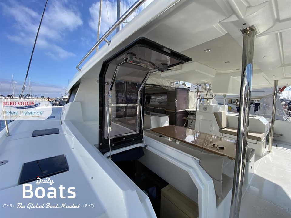 2018 Fountaine Pajot Saona 47 for sale. View price, photos and Buy 2018 ...