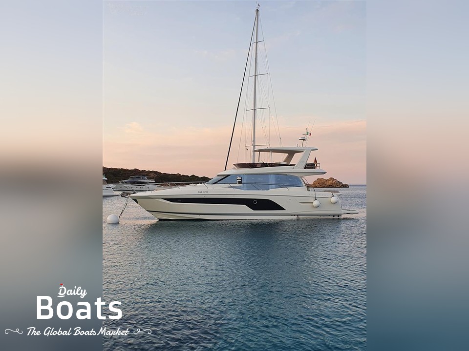 2021 Prestige Yachts 590 for sale. View price, photos and Buy 2021 ...