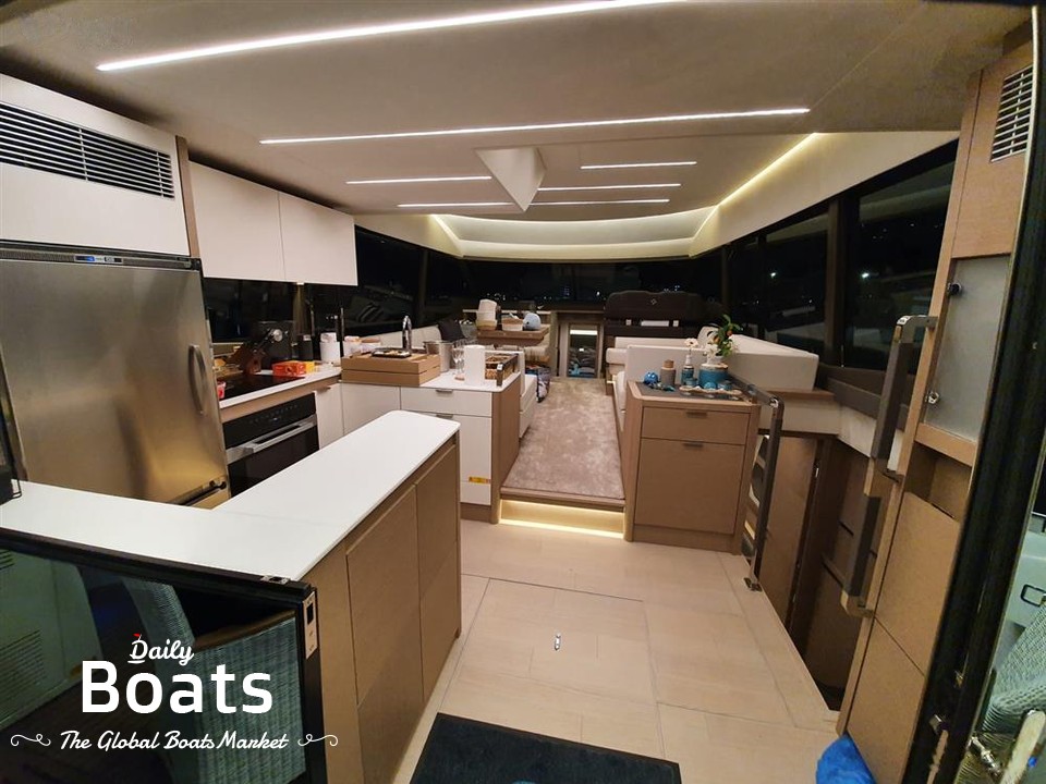 2021 Prestige Yachts 590 for sale. View price, photos and Buy 2021 ...