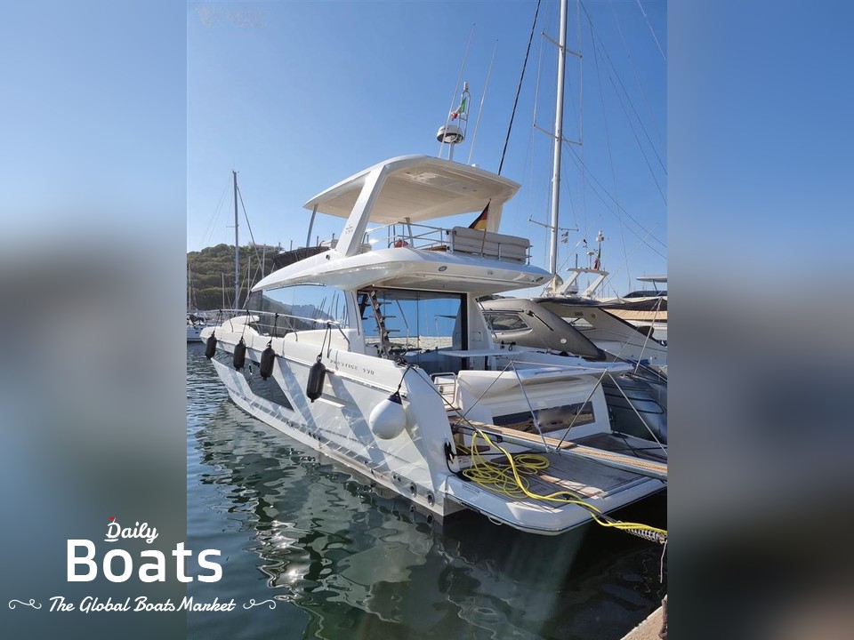 2021 Prestige Yachts 590 for sale. View price, photos and Buy 2021 ...