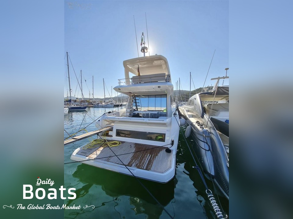 2021 Prestige Yachts 590 for sale. View price, photos and Buy 2021 ...