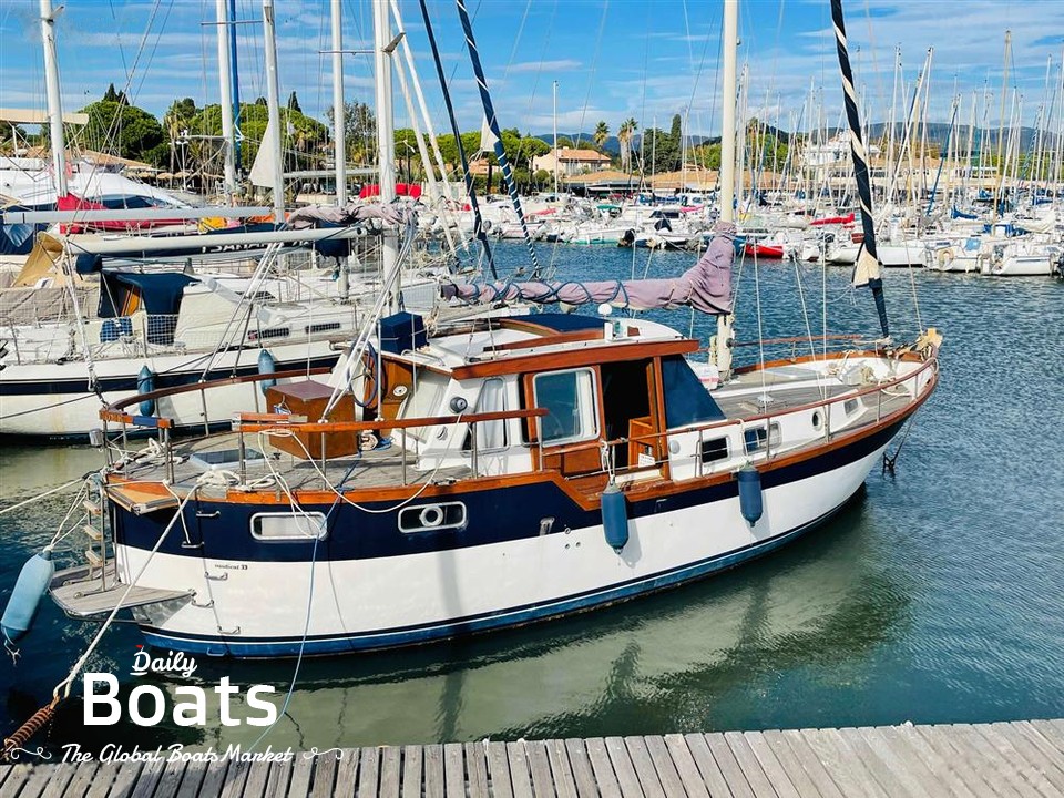 1978 Nauticat Yachts 33 for sale. View price, photos and Buy 1978 ...