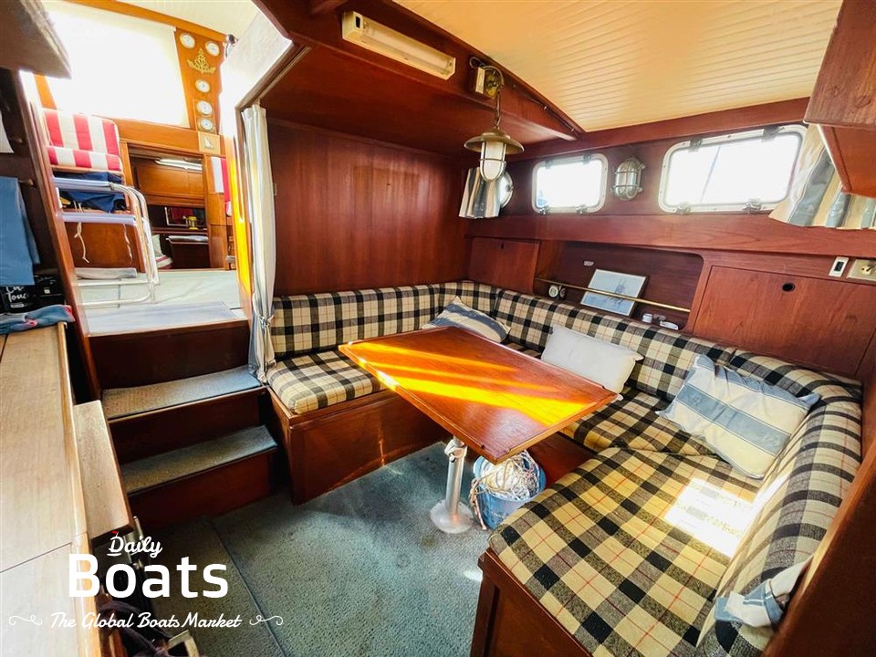 1978 Nauticat Yachts 33 for sale. View price, photos and Buy 1978 ...