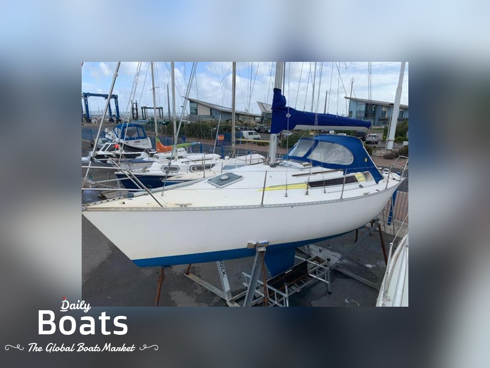 1987 Gib'Sea 92 for sale. View price, photos and Buy 1987 Gib'Sea 92 ...