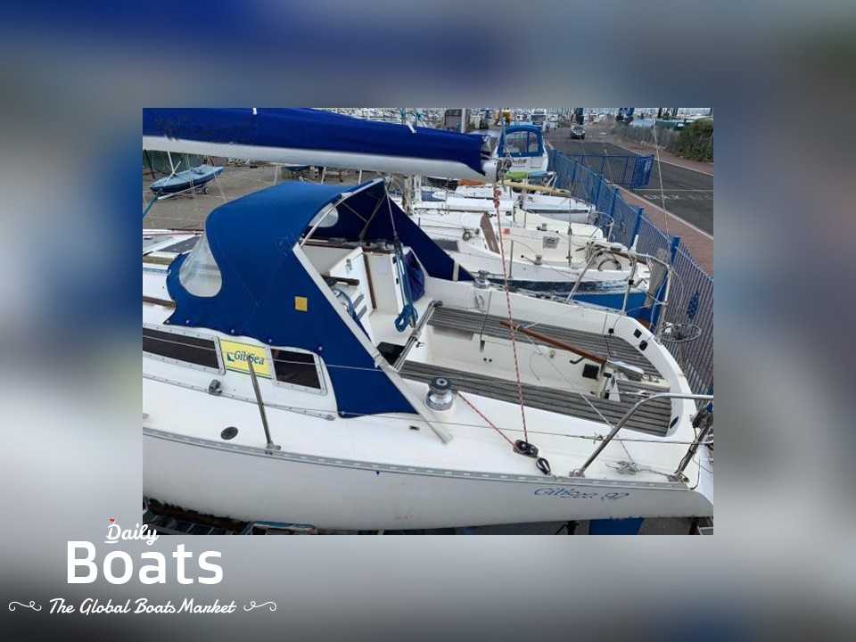 1987 Gib'Sea 92 for sale. View price, photos and Buy 1987 Gib'Sea 92 ...