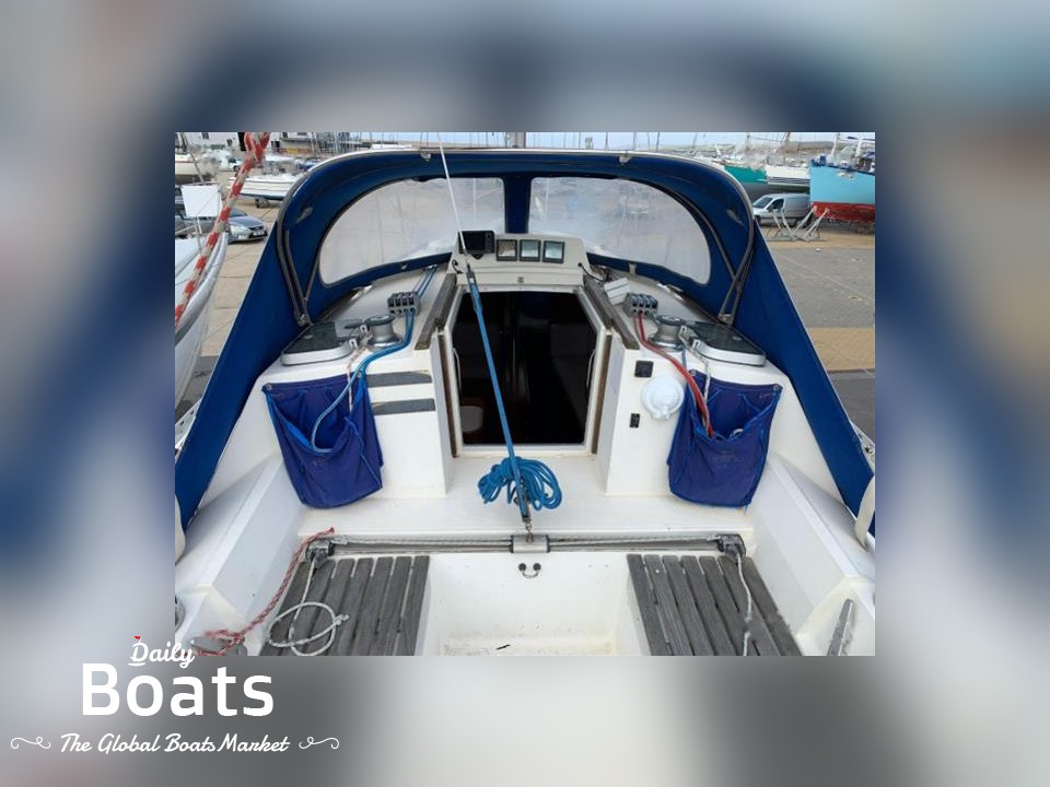 1987 Gib'Sea 92 for sale. View price, photos and Buy 1987 Gib'Sea 92 ...