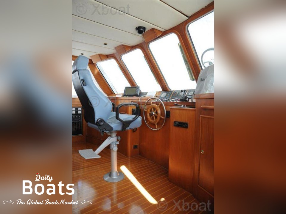 1992 Vennekens 20M Trawler Yacht for sale. View price, photos and Buy ...