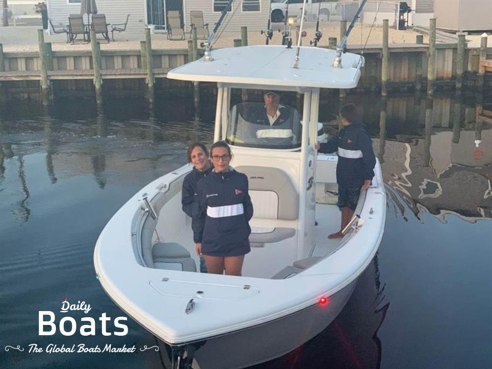 2018 Sea Pro Boats 239 Deep V for sale. View price, photos and Buy 2018 ...