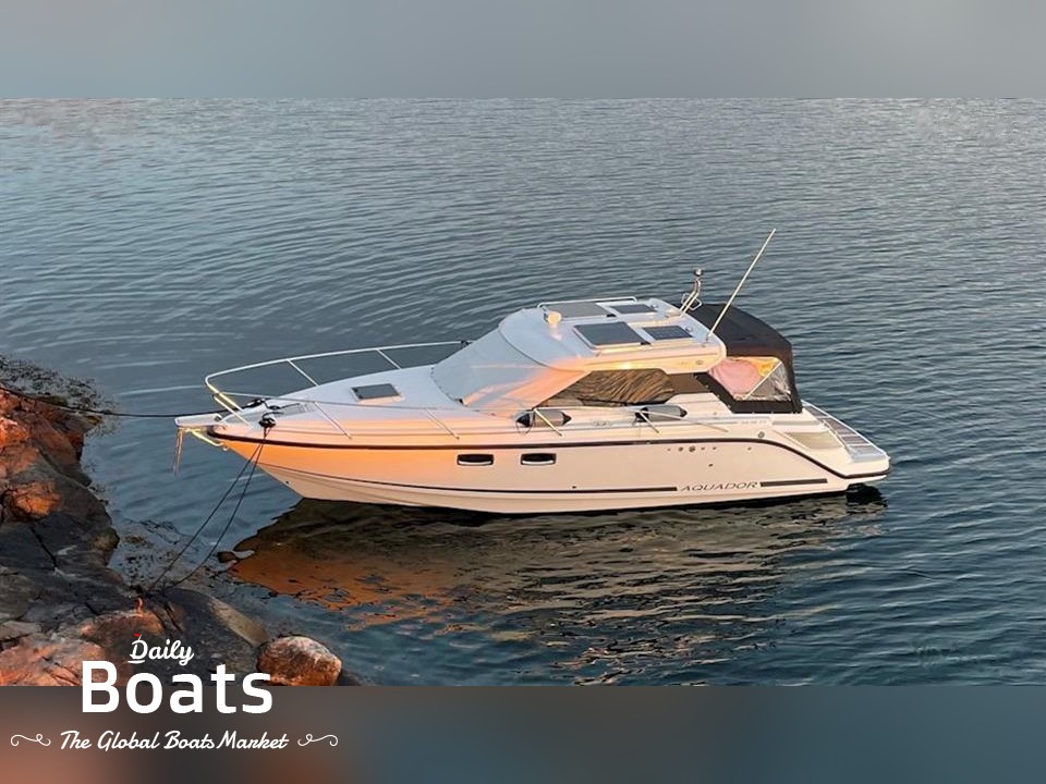 2021 Aquador 28 Ht for sale. View price, photos and Buy 2021 Aquador 28 ...