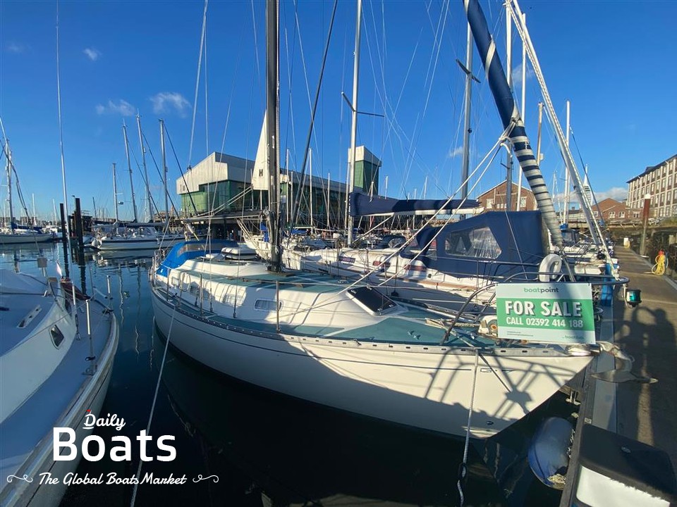 1978 Grampian 34 for sale. View price, photos and Buy 1978 Grampian 34 ...