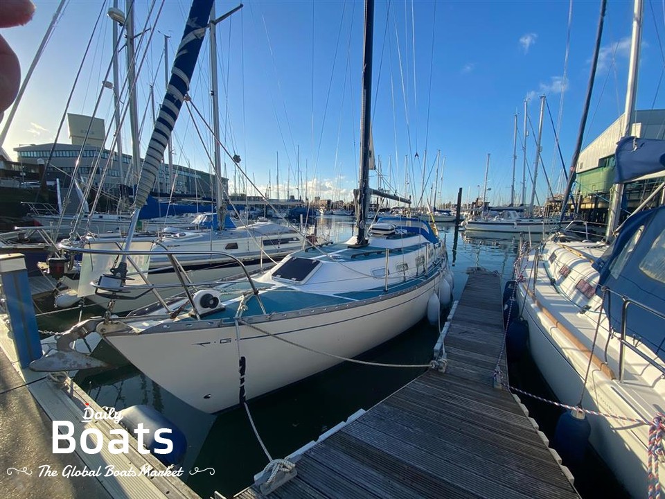 1978 Grampian 34 for sale. View price, photos and Buy 1978 Grampian 34 ...