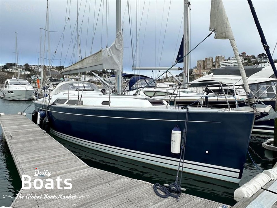 2008 Hanse Yachts 400 for sale. View price, photos and Buy 2008 Hanse ...