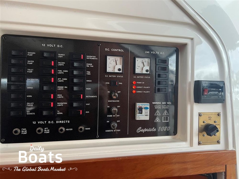 2002 Capriole 1080 for sale. View price, photos and Buy 2002 Capriole ...