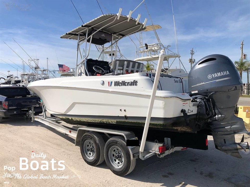 2020 Wellcraft 222 Fisherman for sale. View price, photos and Buy 2020 ...