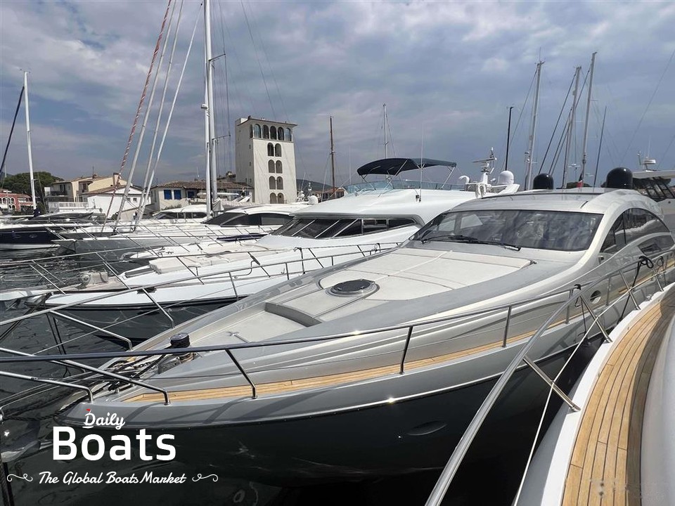 2010 Pershing 64 for sale. View price, photos and Buy 2010 Pershing 64 ...