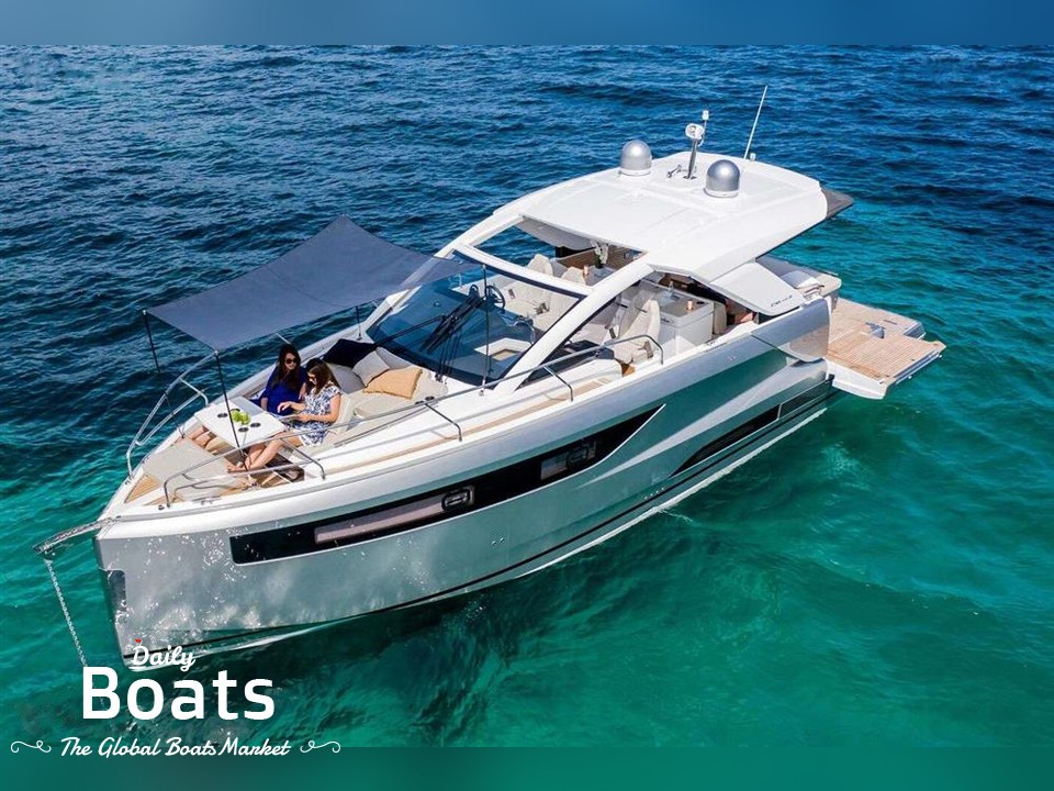 2023 Jeanneau Db 43 for sale. View price, photos and Buy 2023 Jeanneau ...