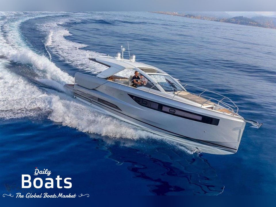 2023 Jeanneau Db 43 на продажу. Посмотреть цену, фотографии и Купить ...