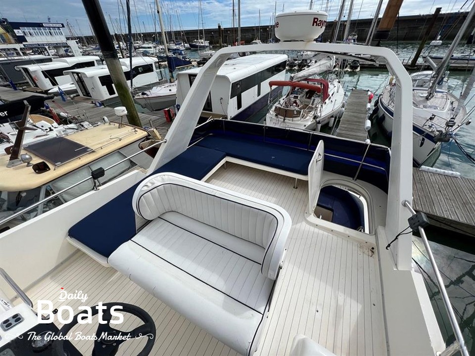 1989 Princess 45 for sale. View price, photos and Buy 1989 Princess 45 ...