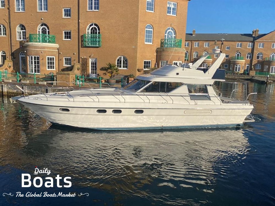 1989 Princess 45 for sale. View price, photos and Buy 1989 Princess 45 ...