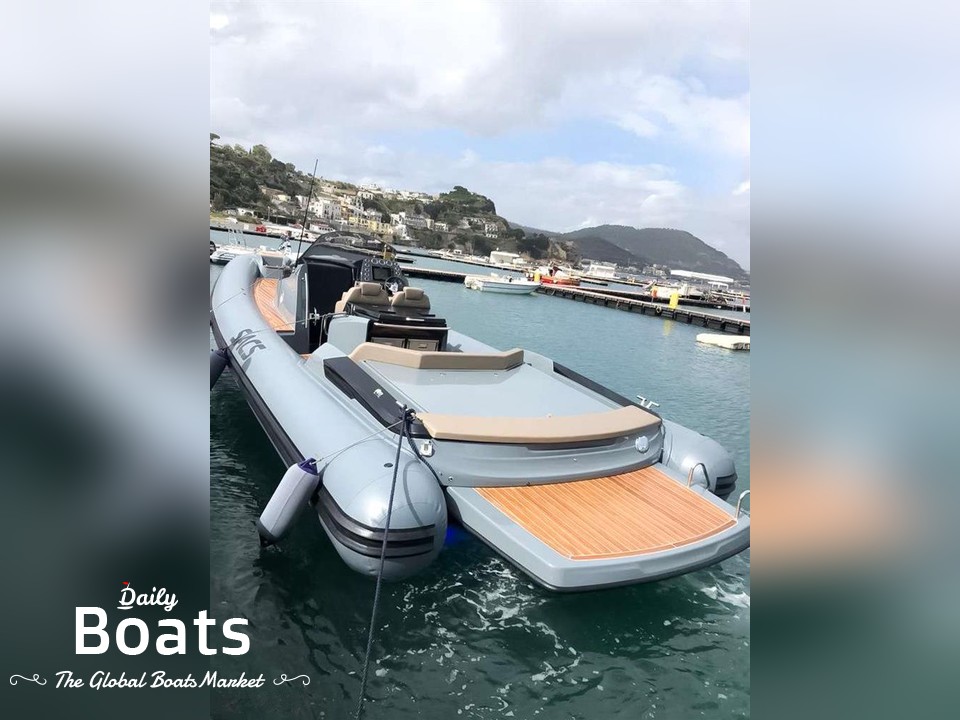 2018 SACS Marine Strider 11 for sale. View price, photos and Buy 2018 ...