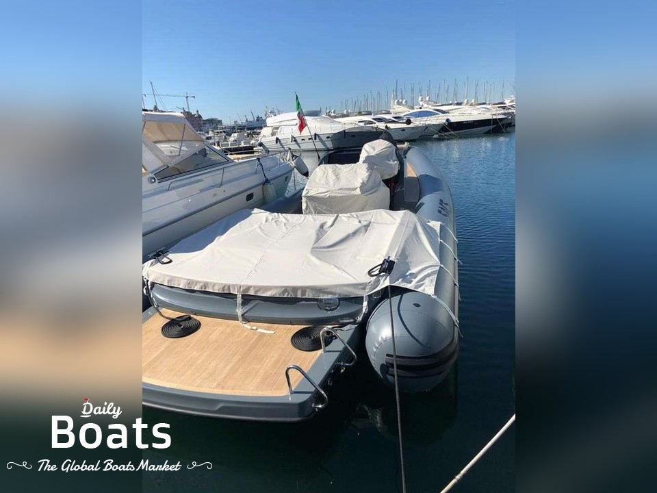 2018 SACS Marine Strider 11 for sale. View price, photos and Buy 2018 ...