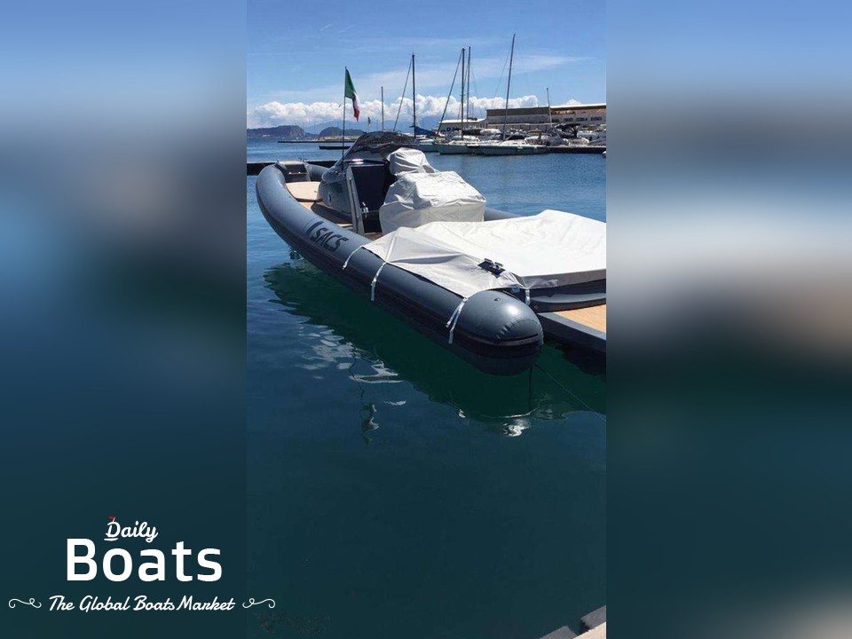 2018 SACS Marine Strider 11 for sale. View price, photos and Buy 2018 ...