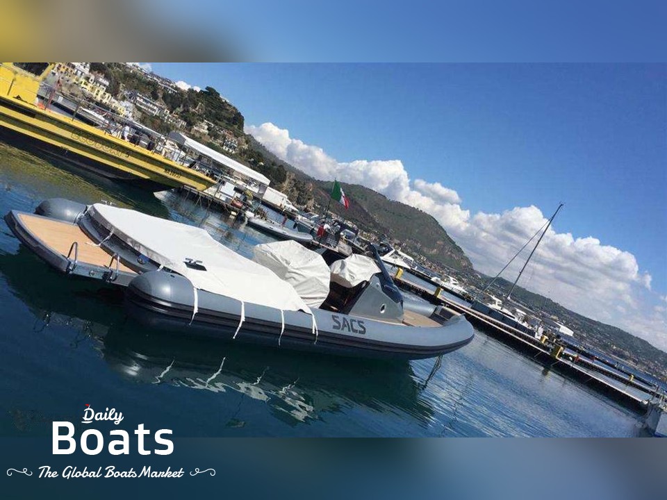 2018 SACS Marine Strider 11 for sale. View price, photos and Buy 2018 ...