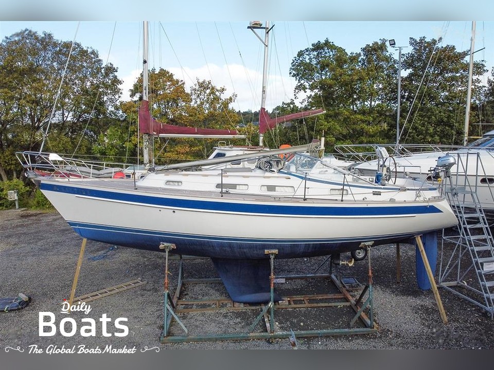 2004 Hallberg Rassy 34 for sale. View price, photos and Buy 2004 ...