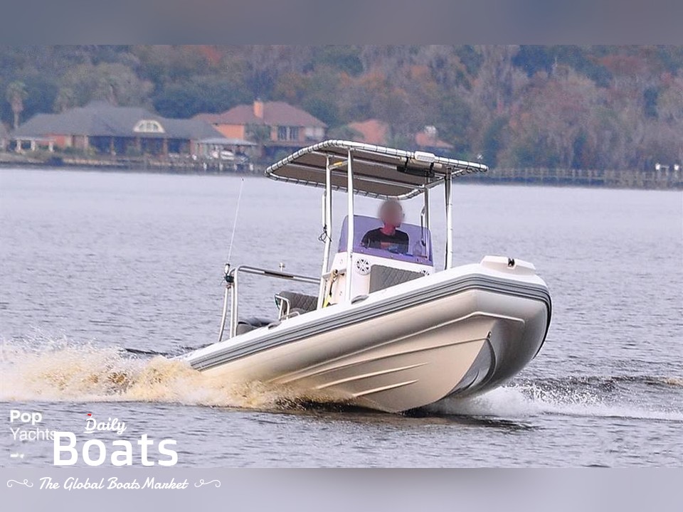 2016 Brig Inflatables Navigator 610 for sale. View price, photos and ...