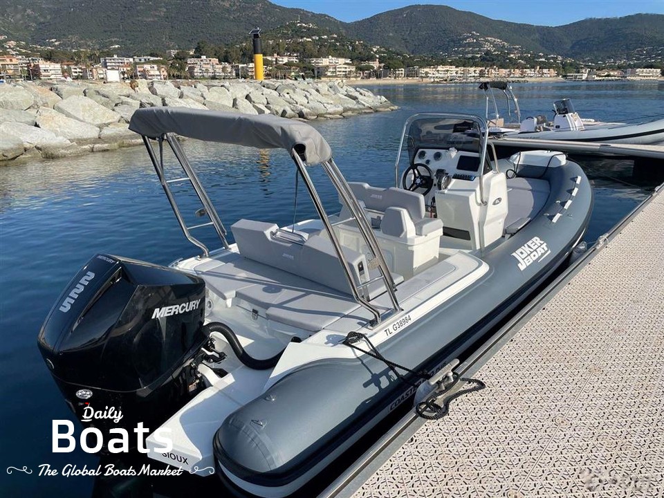 2022 Joker Boat 650 Coaster Plus for sale. View price, photos and Buy ...