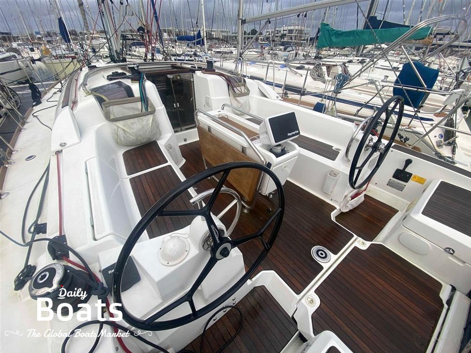 2016 Jeanneau Sun Odyssey 389 for sale. View price, photos and Buy 2016 ...